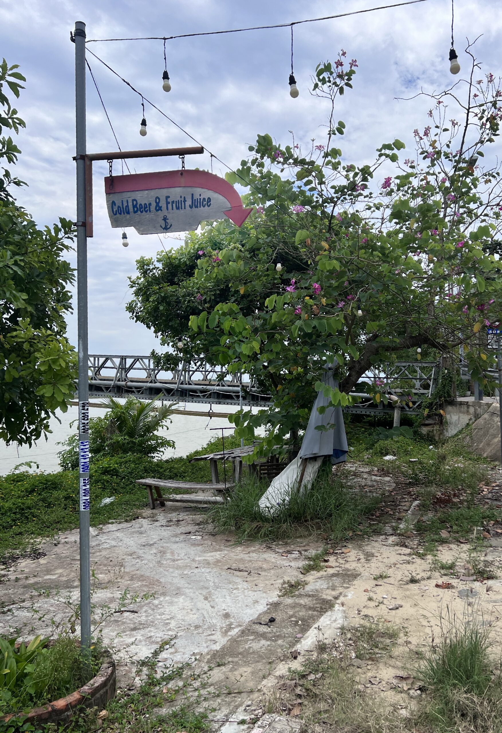 Cold comfort … – A Working Life