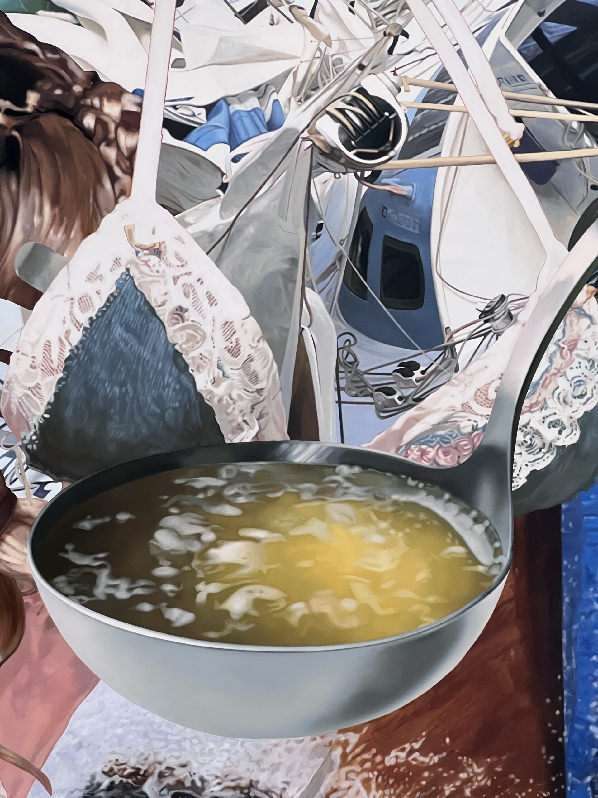 A Hangar Life – … and a mind full of movement